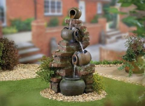 Preschool Water Features