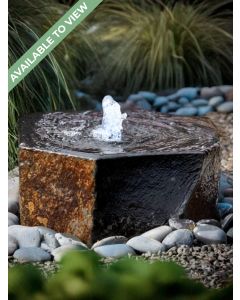 Dappled Column Water Feature - WaterFeatures