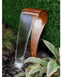 Extra Large Babbling Basalt Water Feature