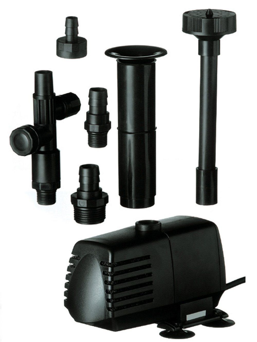 Libel Xtra 1600LPH Water Pump - Water Features