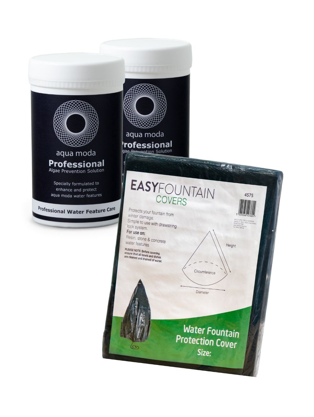 Gold Maintenance Kit for Water Features - WaterFeatures