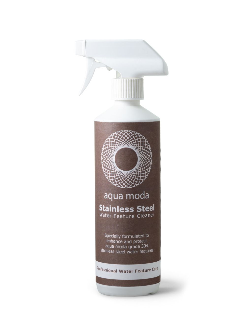 Aqua Moda Professional Stainless Steel Water Feature Cleaner