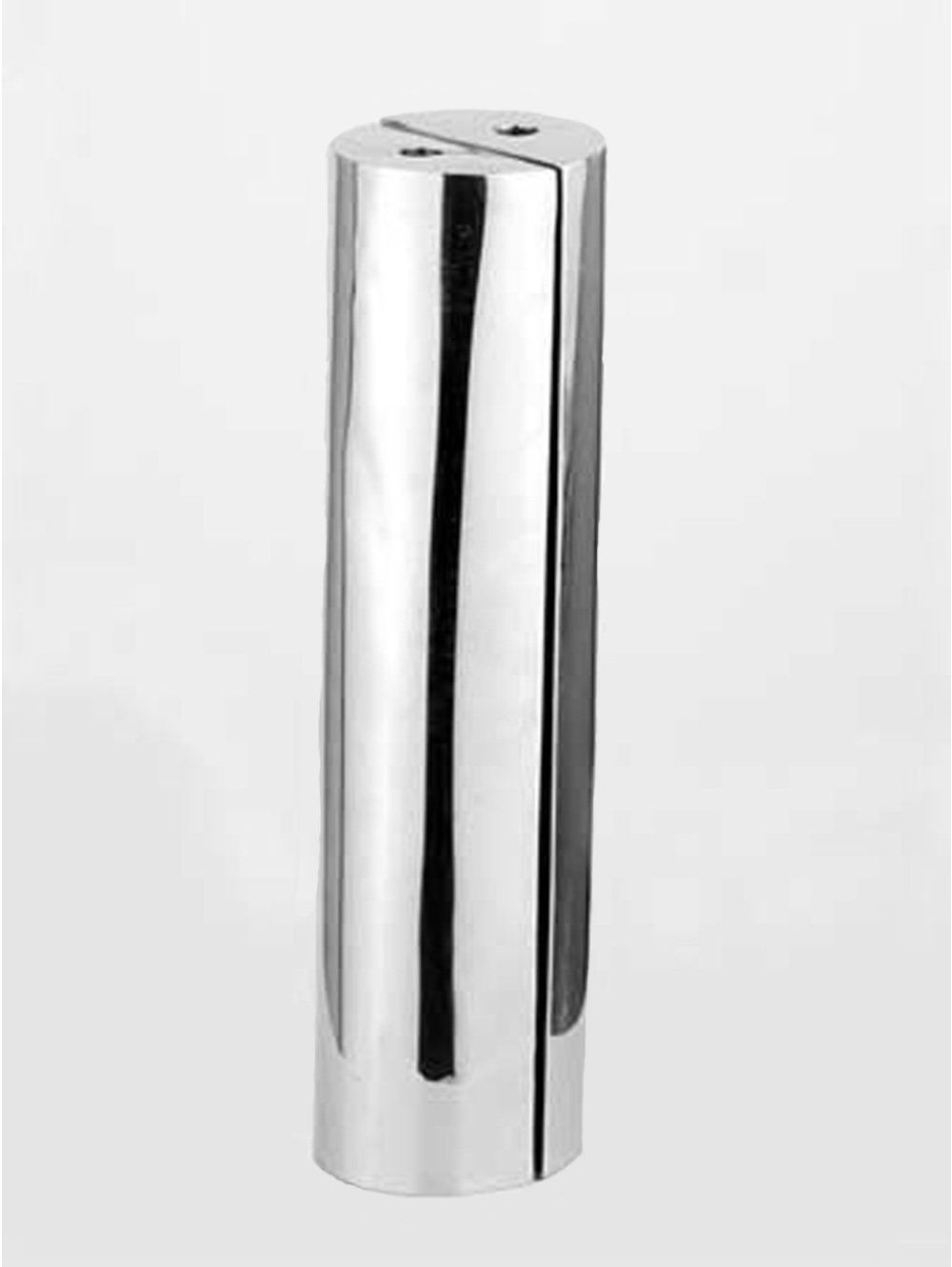 Split Pipe Steel Water Feature - Water Features