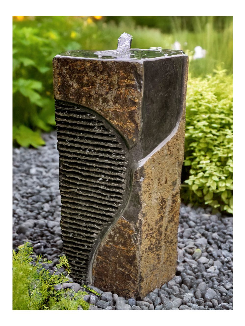 Basalt Column Polished/Rustic Surface