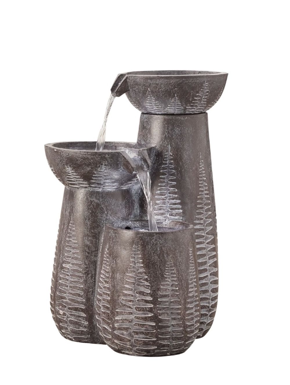 Fernland Drift and Flow Self Contained Water Feature by Altico - Water