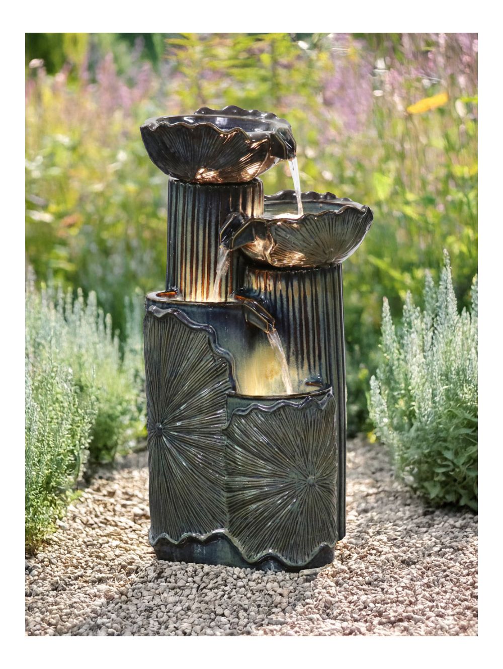 Inverness Ceramic Fountain