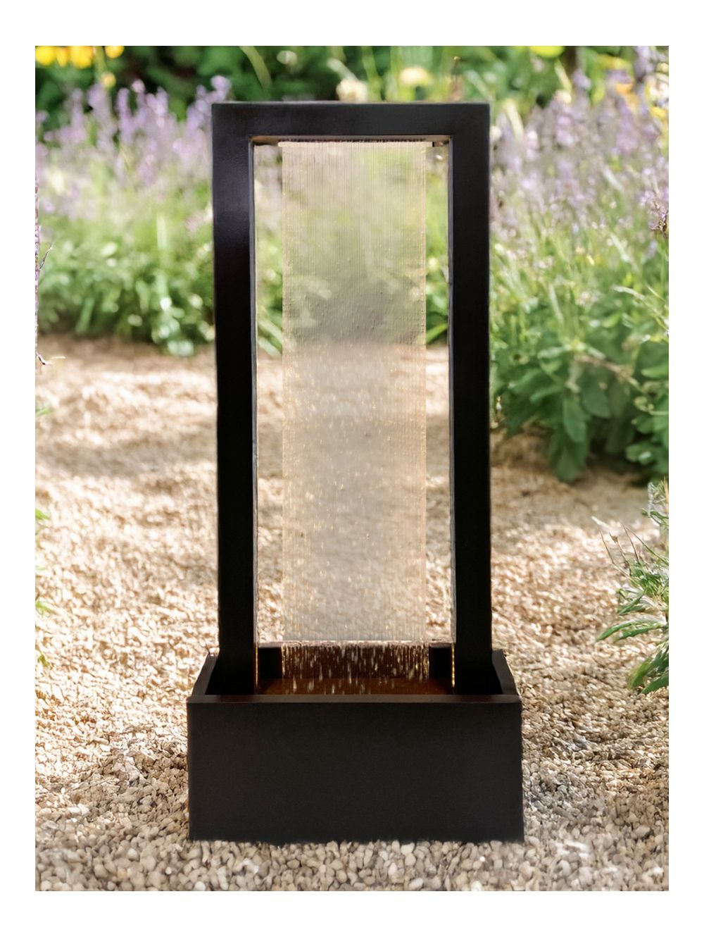 Kilmore Zinc Metal Rain Effect