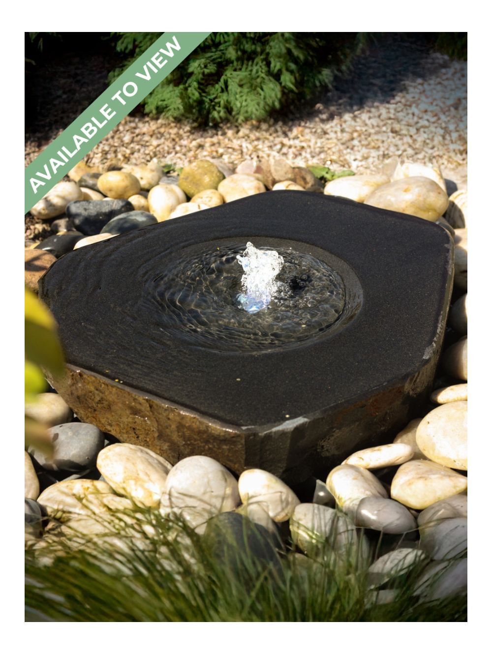 Babbling Basalt - WaterFeatures