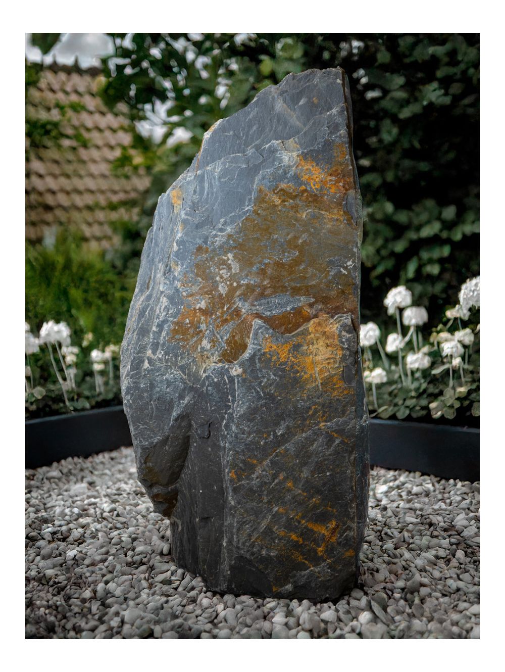 Slate Monolith 100cm - 130cm - Water Features