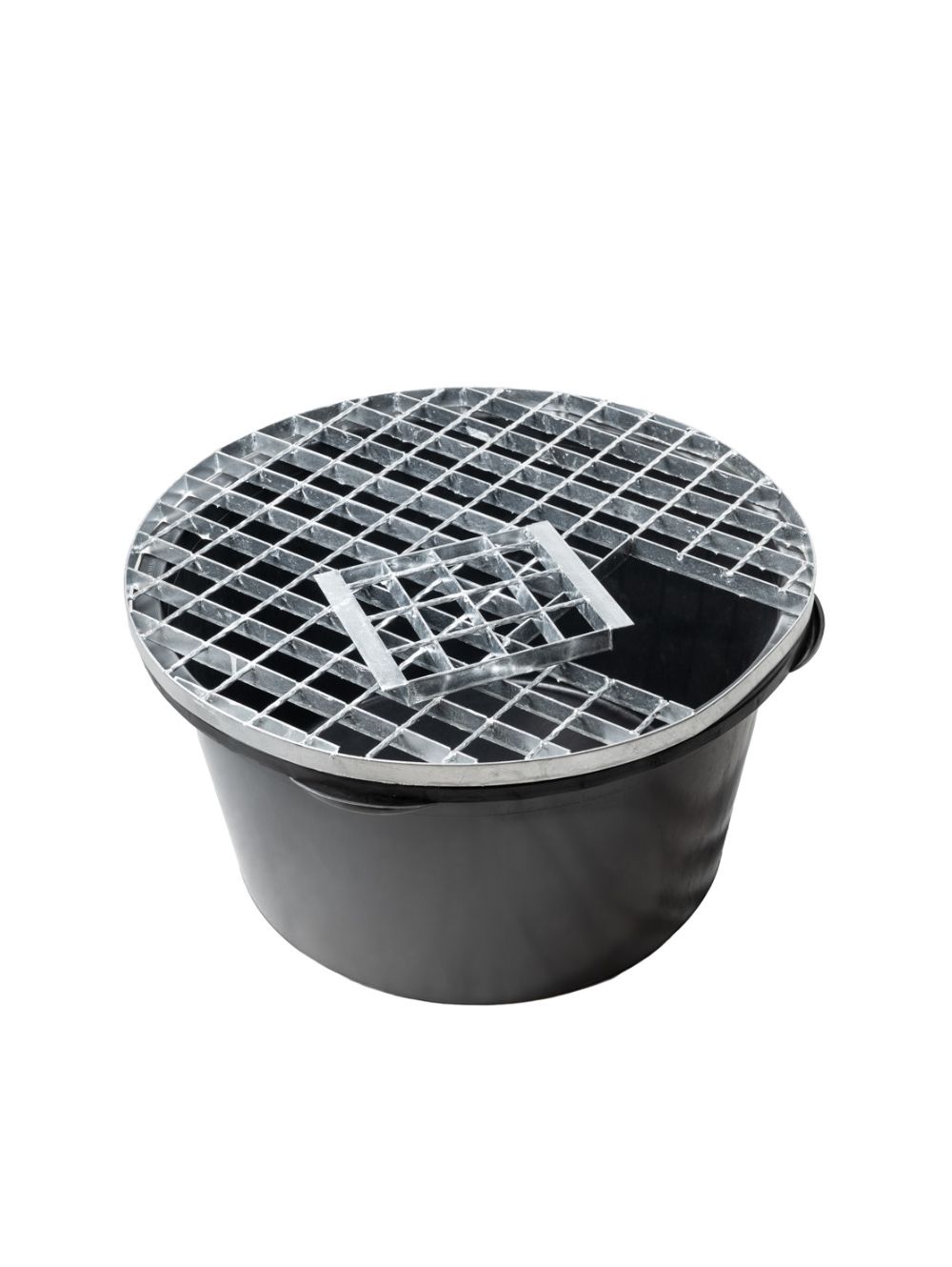 66cm Pebble Pool Grid Reservoir - Water Features