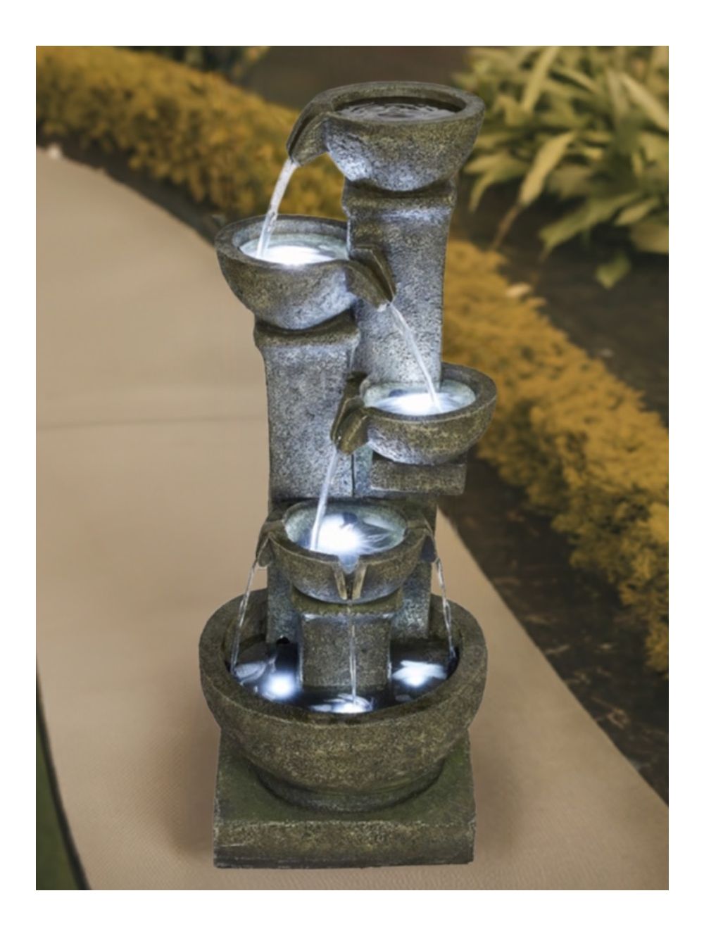 Windsor Multi Bowl Water Feature - Waterfeatures.com