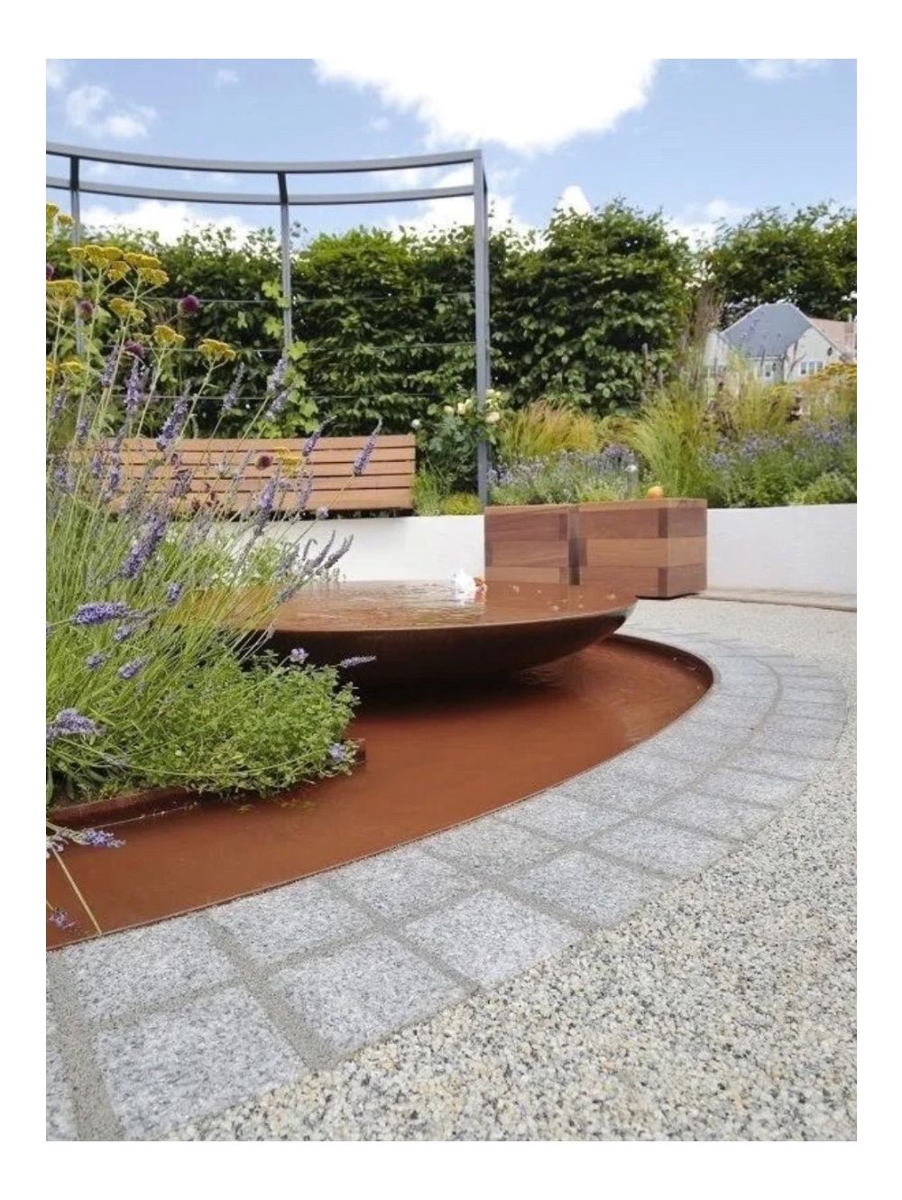 Grey Granite Setts 10cm x 10cm x 5cm 9m2 (765 Setts)