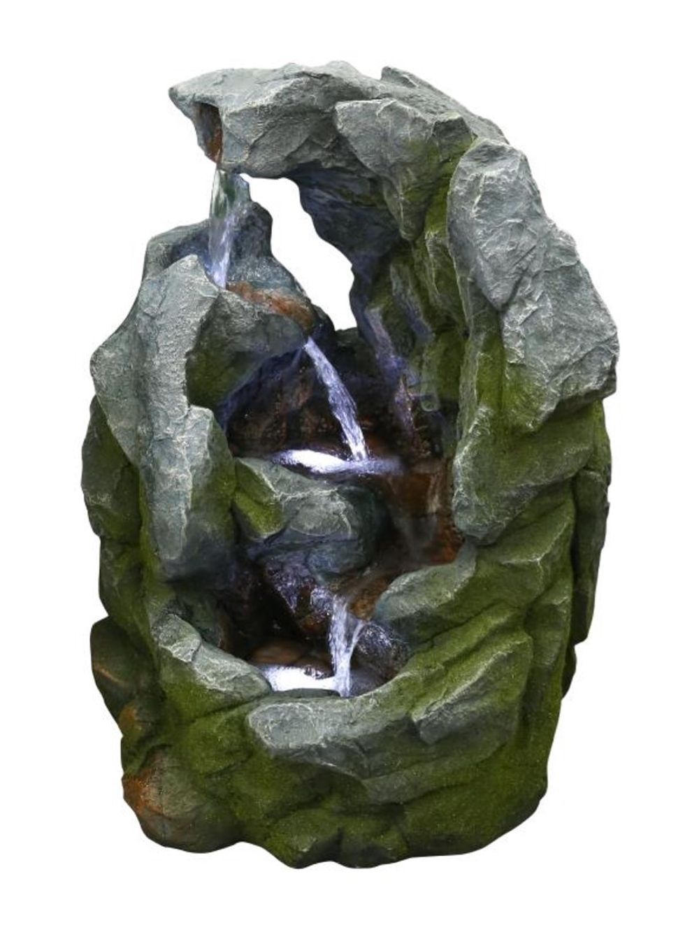 Tranwell Rock Falls Water Feature - Waterfeatures.com