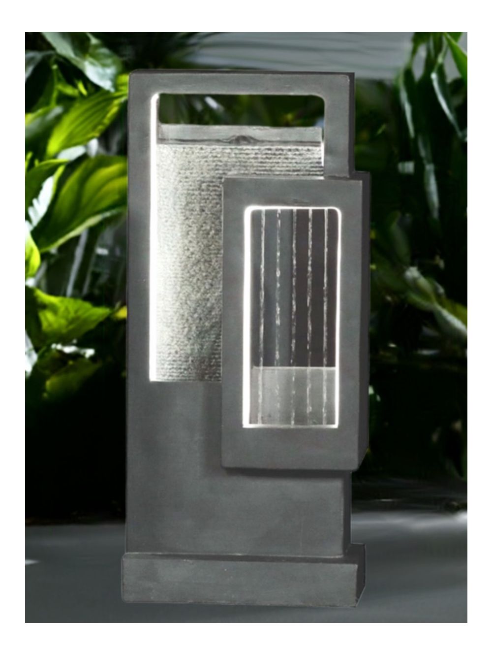 Radford Rain Effect Water Feature - Waterfeatures.com