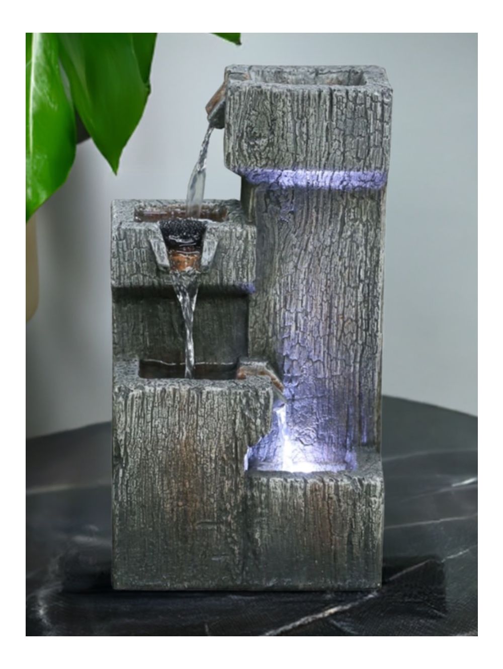 Camden 3 Fall Water Feature by Aqua Creations - Waterfeatures.com