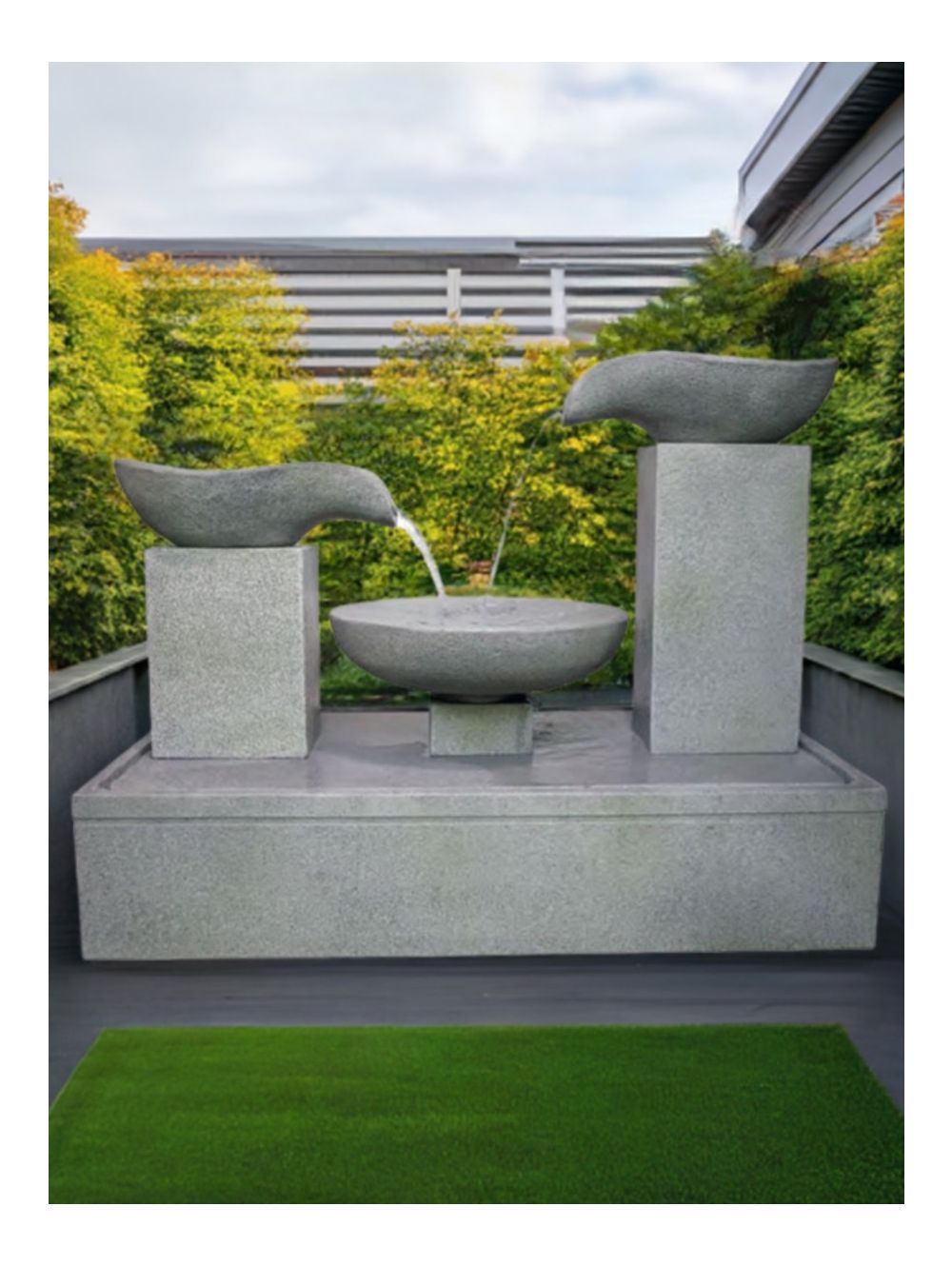 Sanur Fountain - Waterfeatures.com