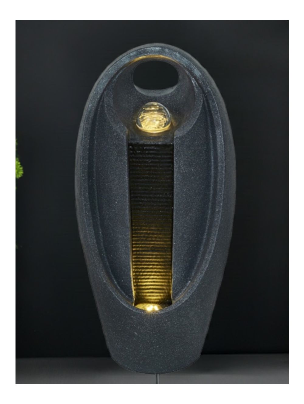 Brechin Spinning Ball Water Feature - Waterfeatures.com