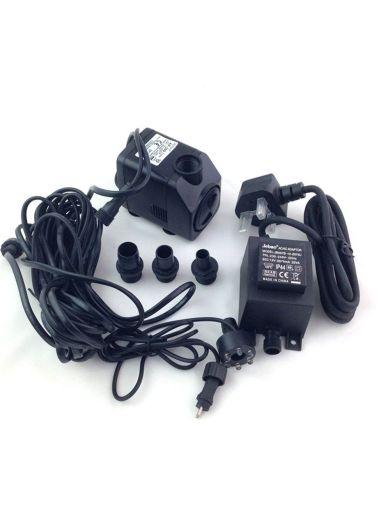 Water Feature Pumps, Mains Pond Pumps - WaterFeatures