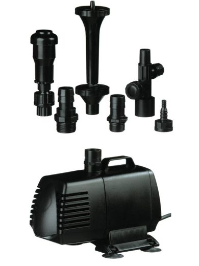 Water Feature & Garden Fountain Accessories - WaterFeatures