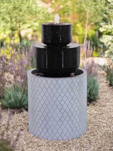 Zinc Water Features and Garden Fountain- WaterFeatures