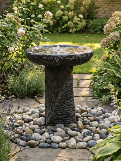 Stone Water Features- Water Features