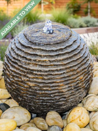 Stone Water Features- Water Features