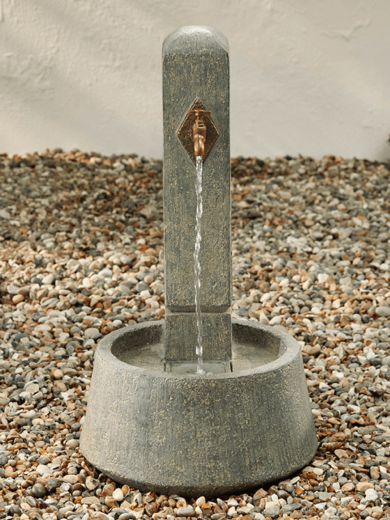 Altico Water Features | Hedra Fountains | Drift and Flow