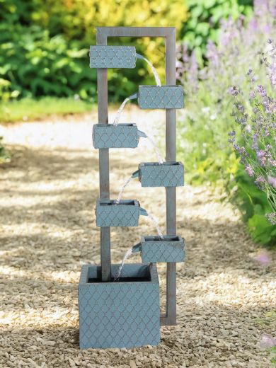 Zinc Water Features and Garden Fountain- WaterFeatures