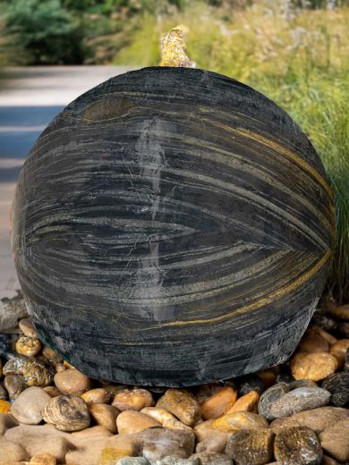 Outdoor Water Features & Fountains - WaterFeatures