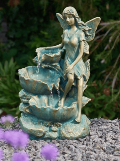 Solar Water Features - WaterFeatures