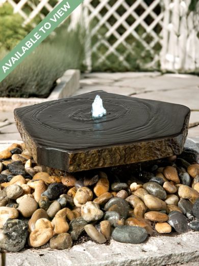 Stone Water Features- Water Features