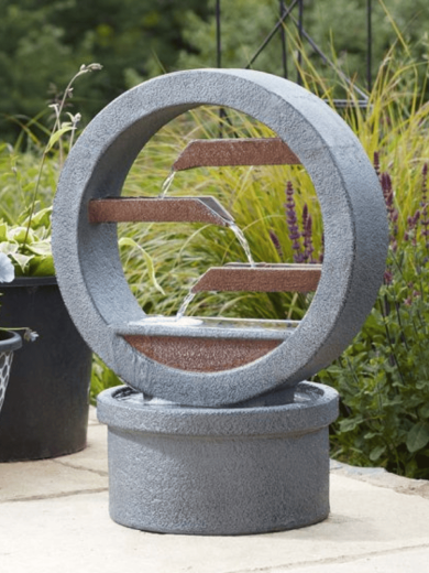 Solar Water Features - WaterFeatures