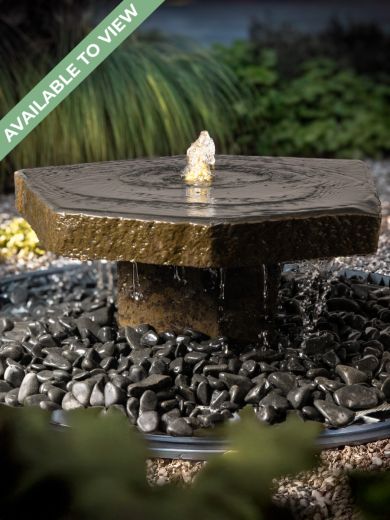 Luxury Water Features & Garden Fountains - WaterFeatures