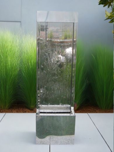 Wall Water Features & Garden Fountains - WaterFeatures