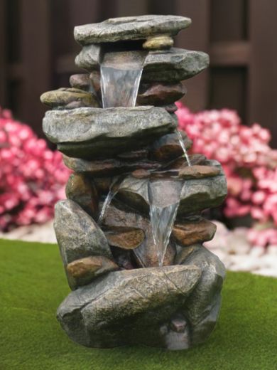 Preschool Water Features