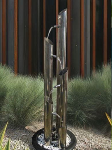Steel Water Features - WaterFeatures