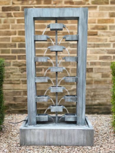 Zinc Water Features and Garden Fountain- WaterFeatures
