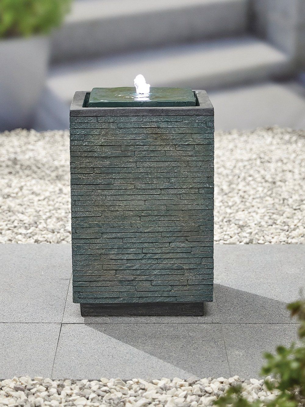 Pyramid Water Features & Pyramid Fountains | Water Features