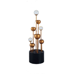 Outdoor Water Features & Fountains - WaterFeatures